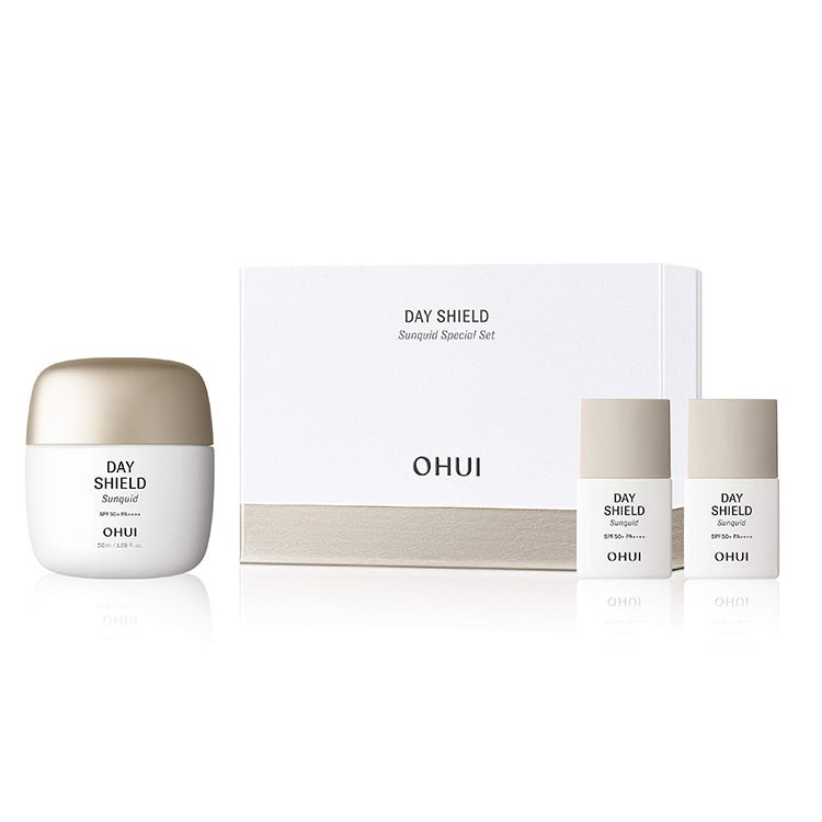 OHUI Day Shield Sunquid Set (3 Items) - Amazingooh Wholesale